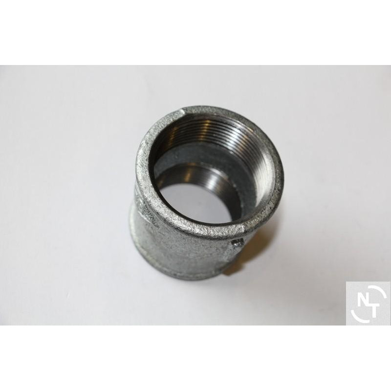 Mufa redukcyjna 1 1/2" - 1 1/4" | Złącza -> Redukcje | Centrum Obsługi Transportu Paliwowego ...