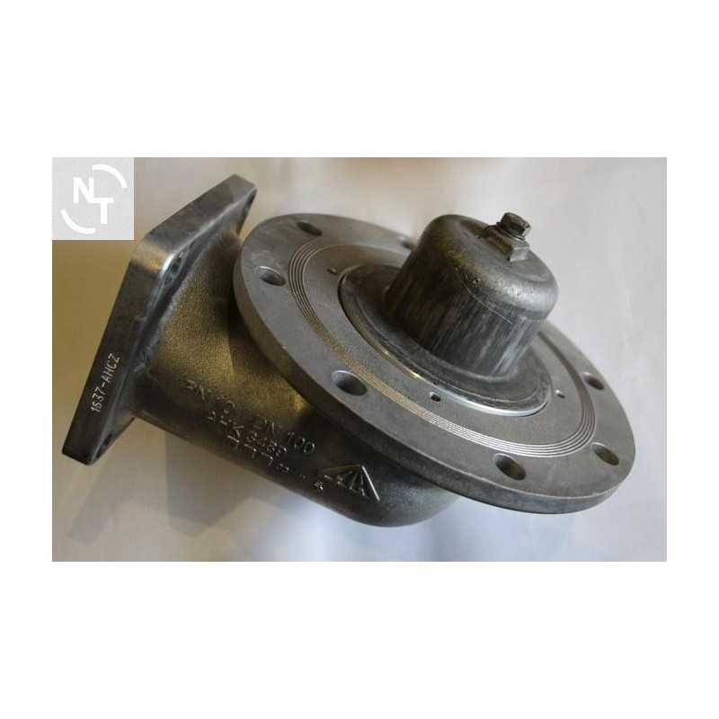 Zawór denny PBVM 100/100 FL90 HAAR | Cysterny paliwowe -> Części do ...