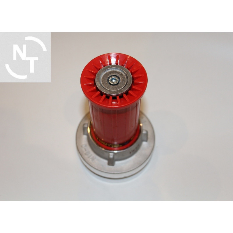 Prądownica hydrantowa DN52 (GW 2") krótka z nasadą | Złącza ...