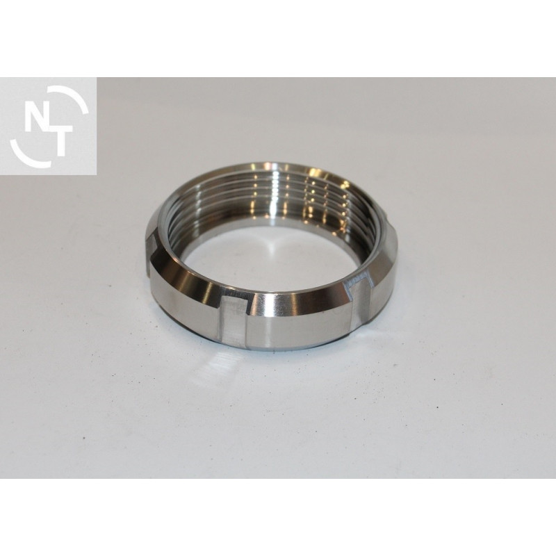 Nakrętka złącza SMS DN 63,5 (2 1/2") | Złącza -> Spożywcze mleczarskie ...